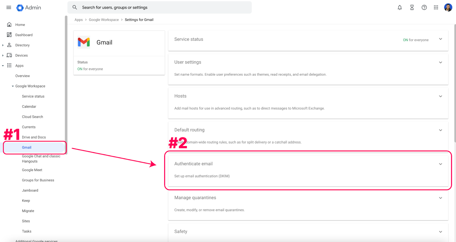 How to Set Up SPF & DKIM (Step-by-Step Guide) | LeadLoft