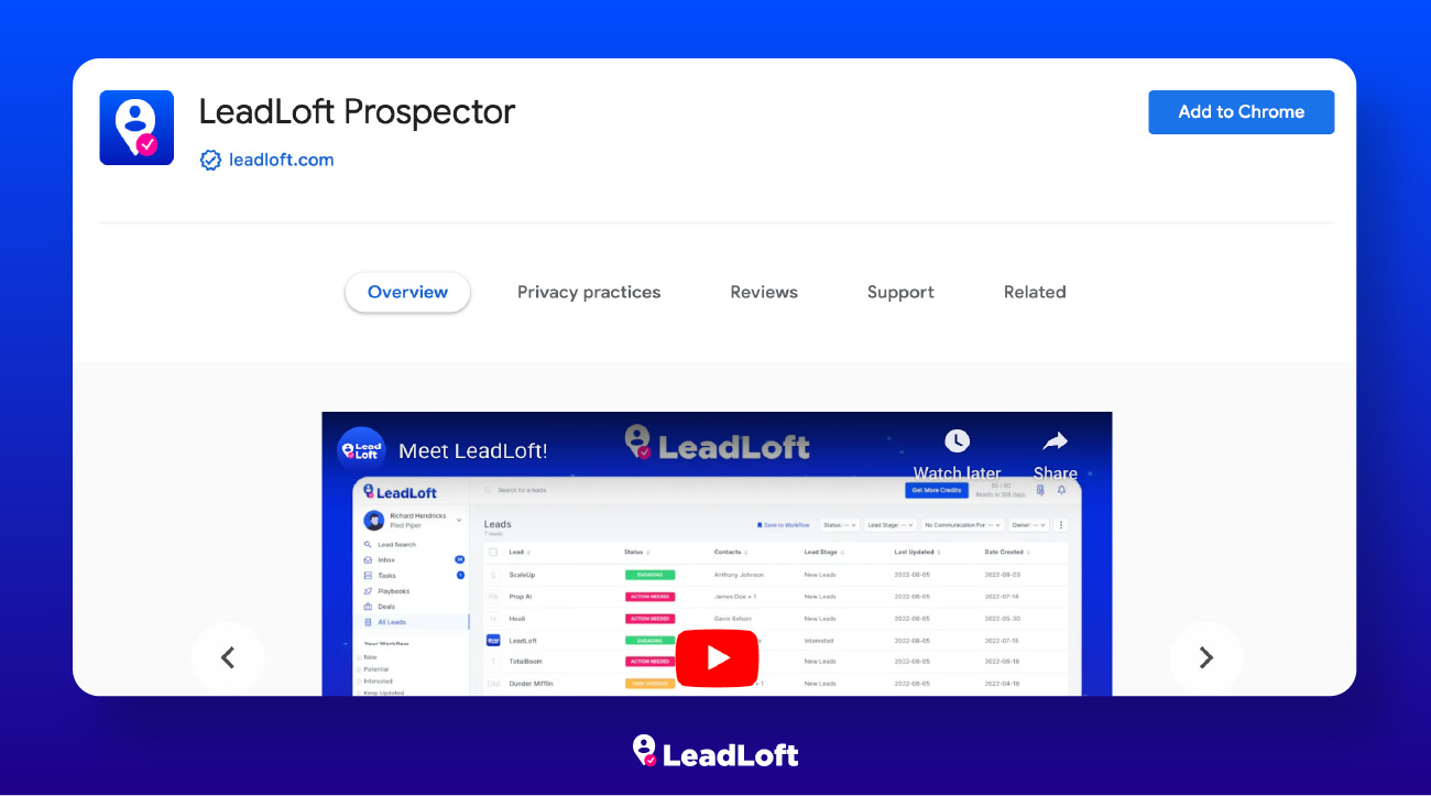 How to Automate LinkedIn for Lead Gen in 2024 (Full Tutorial) | LeadLoft