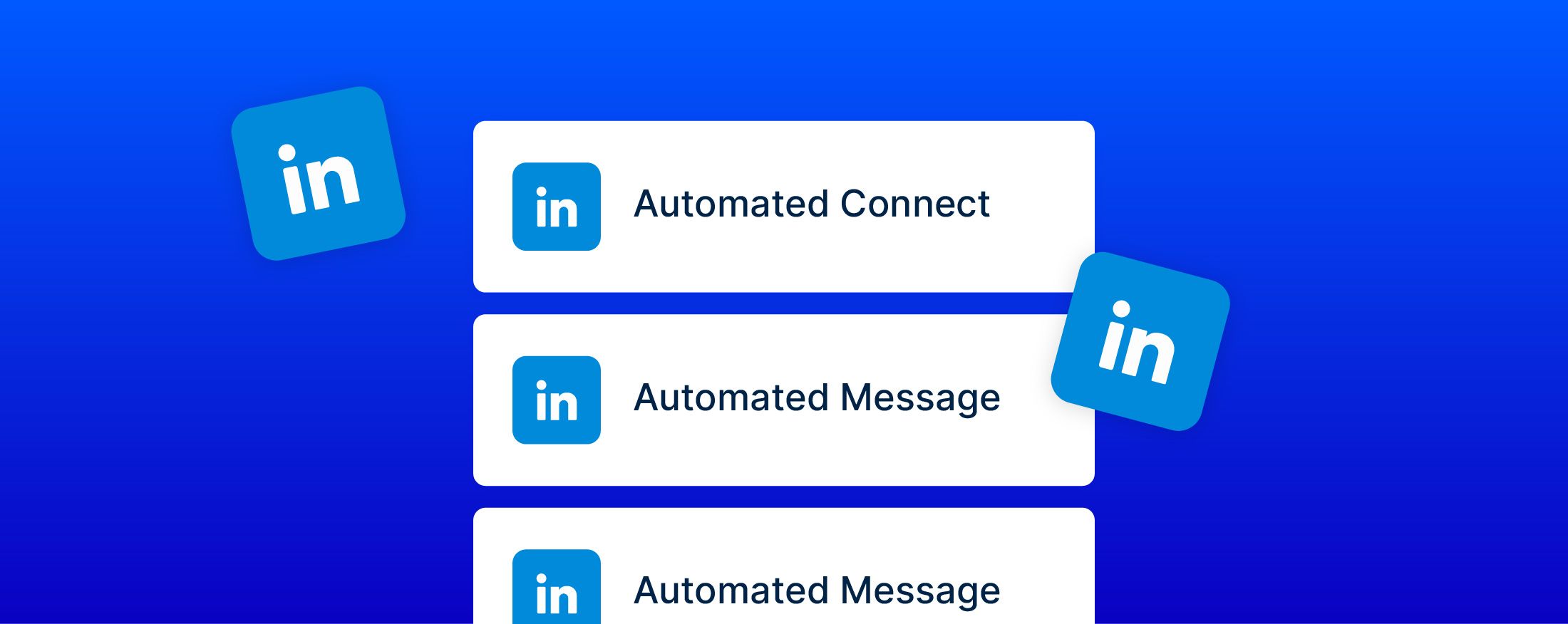 Introducing: LinkedIn Automation & Message Sync | LeadLoft