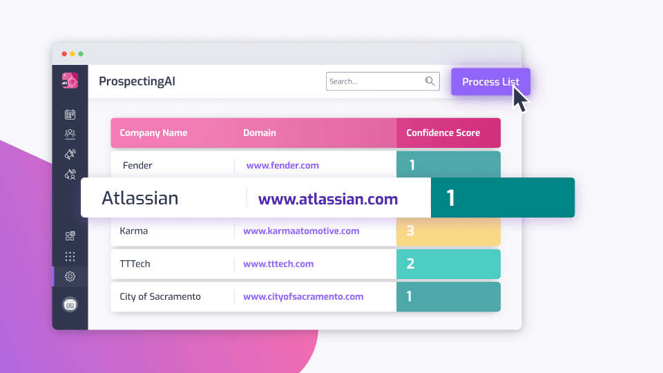 Landing Pages And Data Enrichment — Marcom Robot