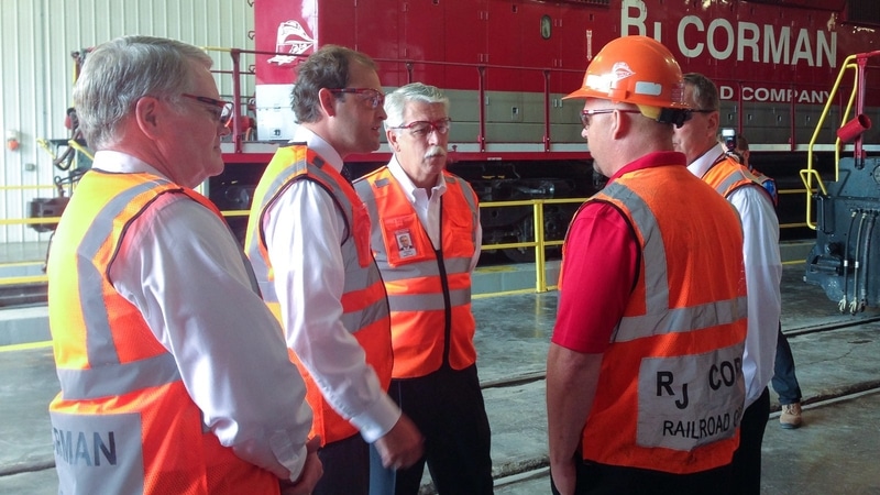 National Railroad Construction and Maintenance (NRC) Events