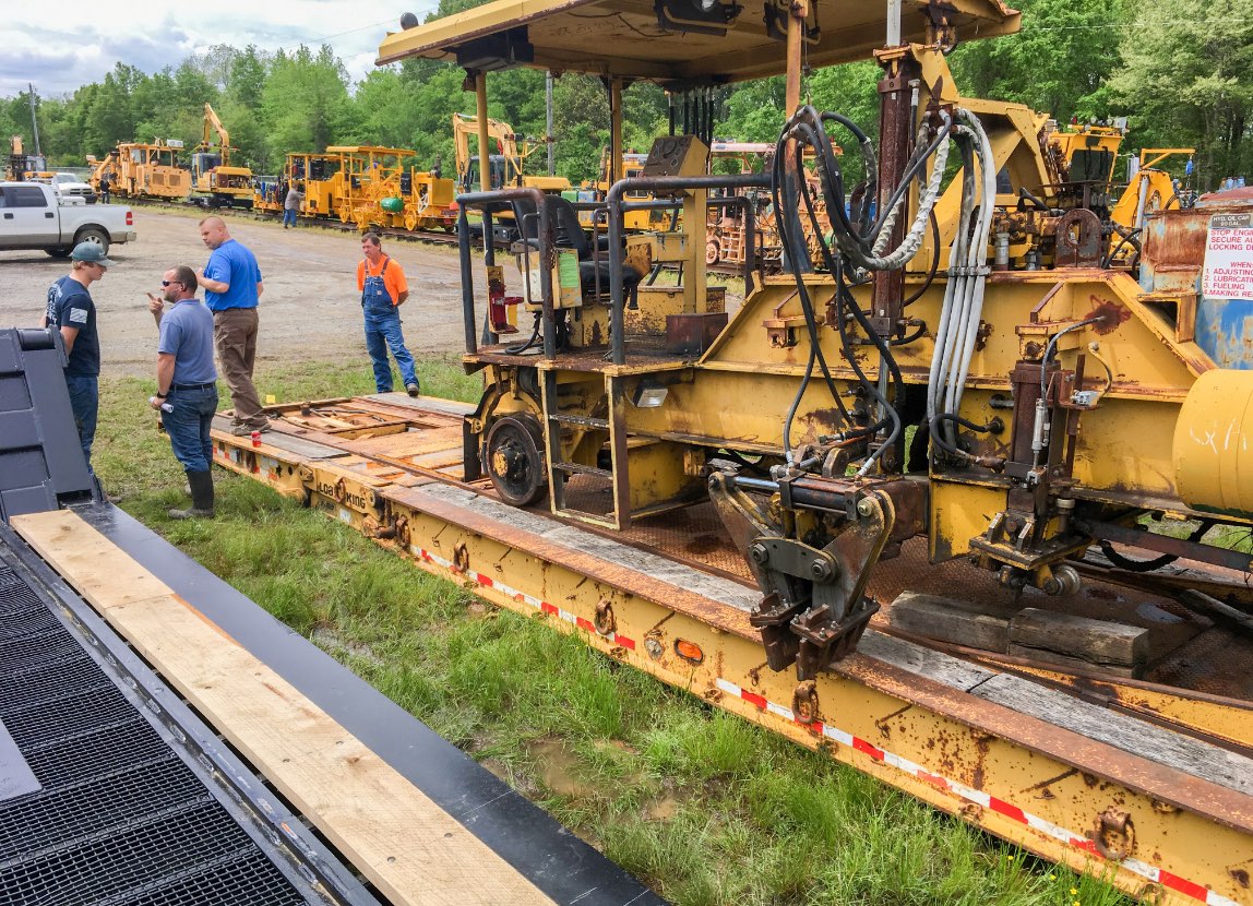 18th Annual NRC Railroad Equipment AuctionNational Railroad ...