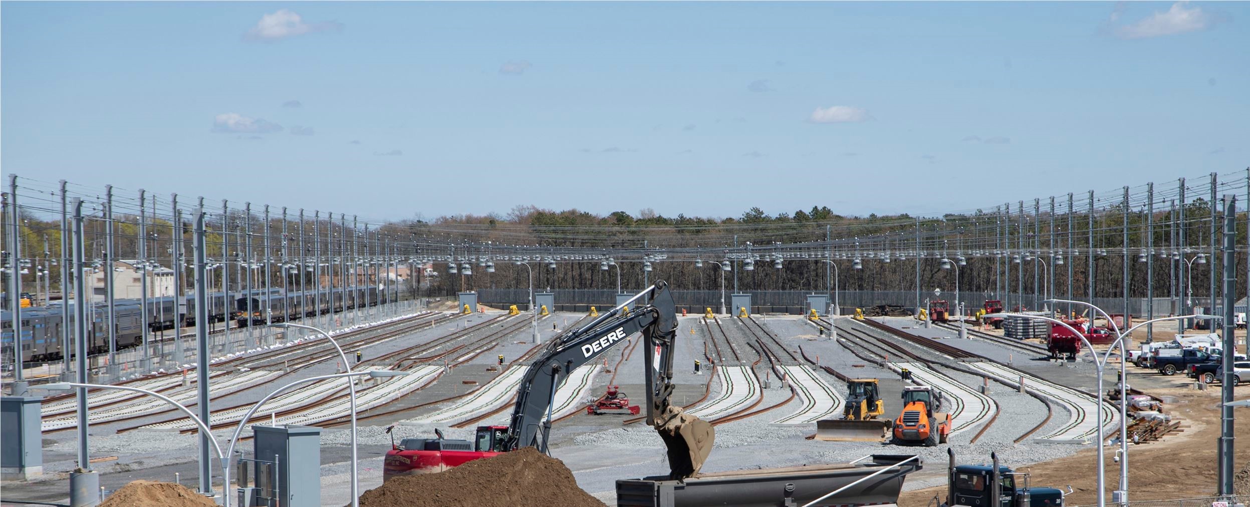 Railroad Construction Co. Wins NRC 2020 Large Project of the Year