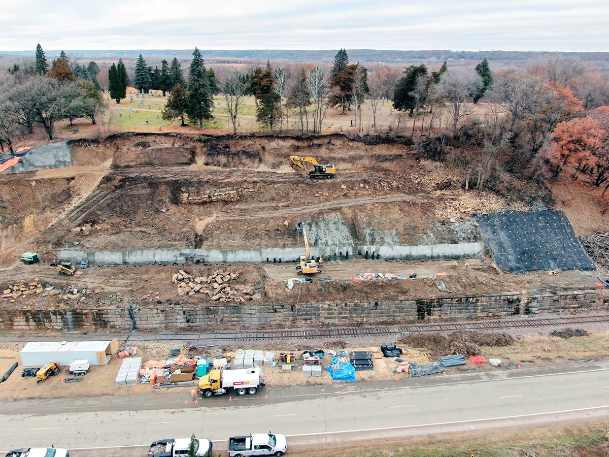 GeoStabilization International Wins NRC 2020 Small Project of the Year