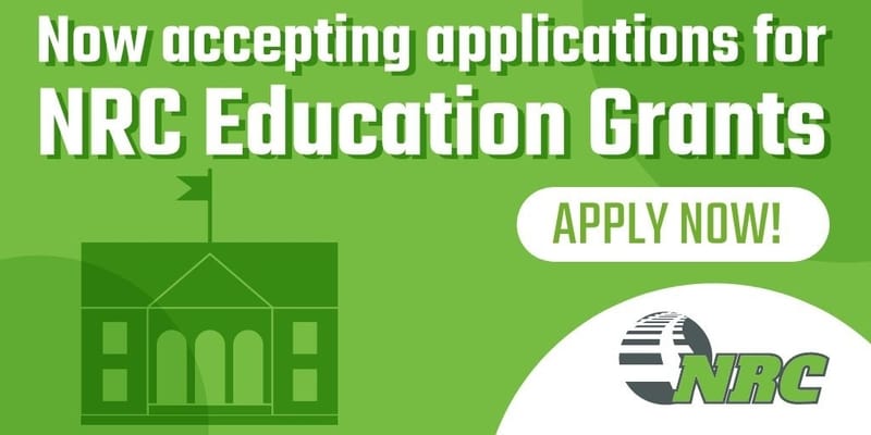 The NRC Is Now Accepting Applications for Education Grants
