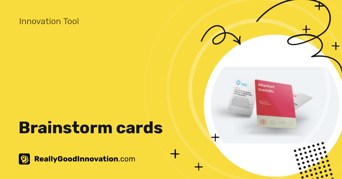 Brainstorm cards