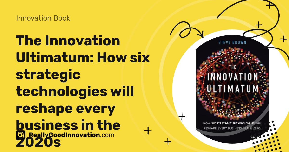 The Innovation Ultimatum: How six strategic technologies will reshape ...