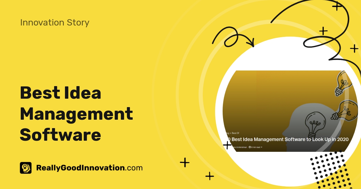 Best Idea Management Software