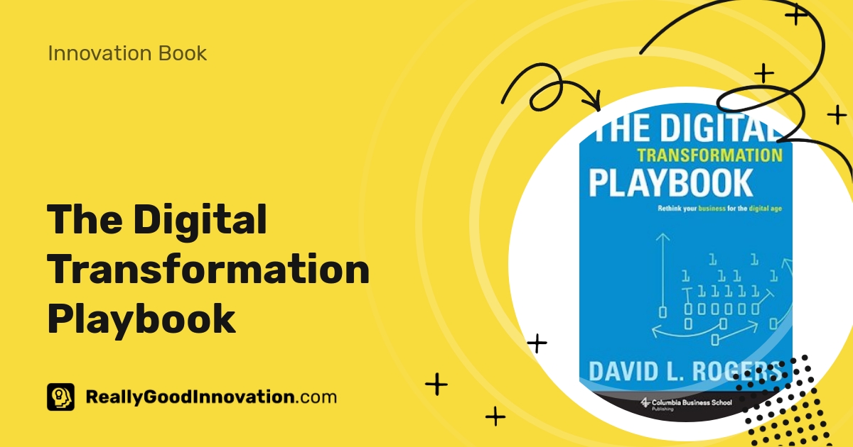 The Digital Transformation Playbook