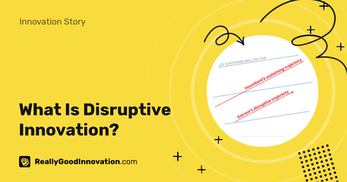 What Is Disruptive Innovation?