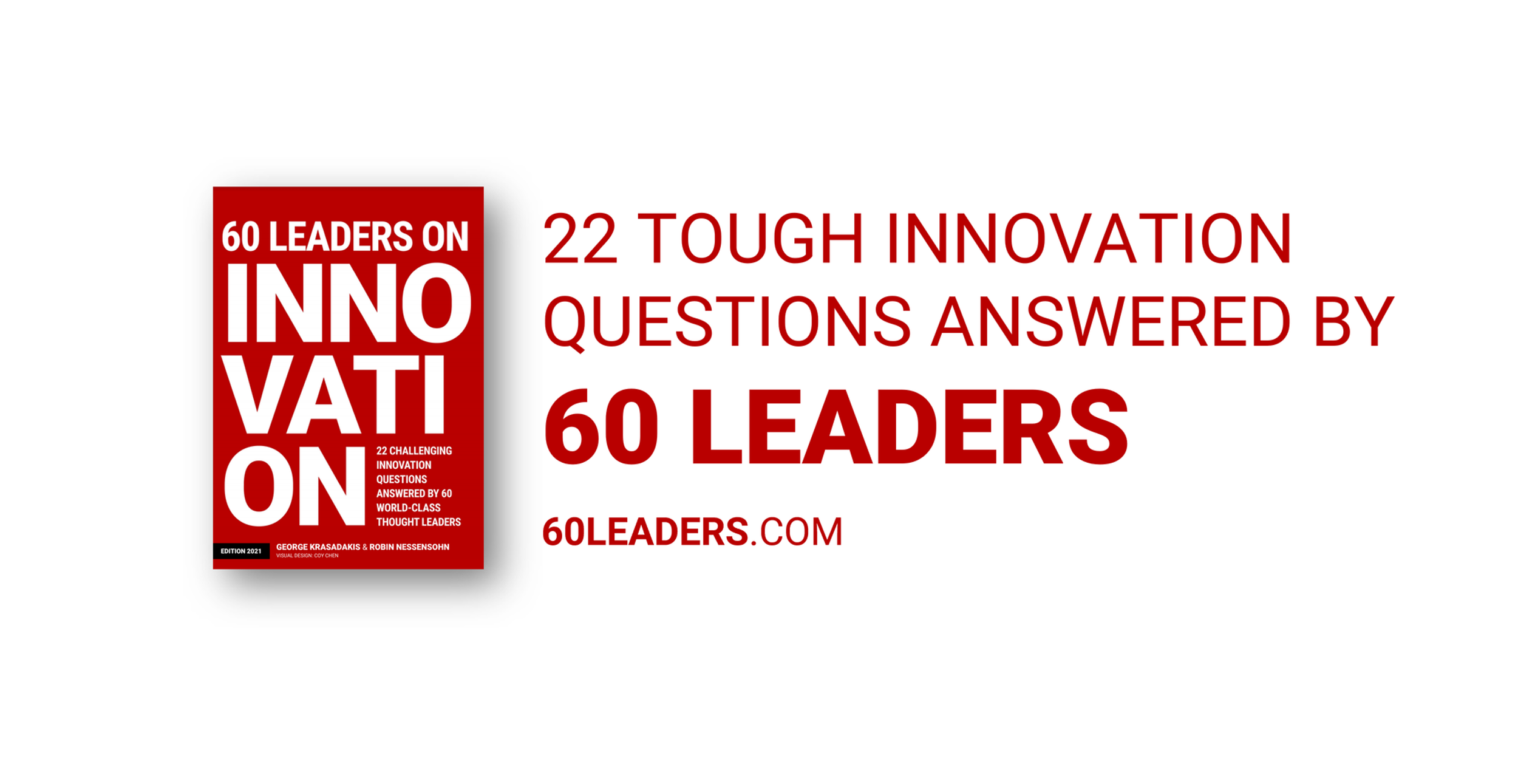 60 Leaders on Innovation