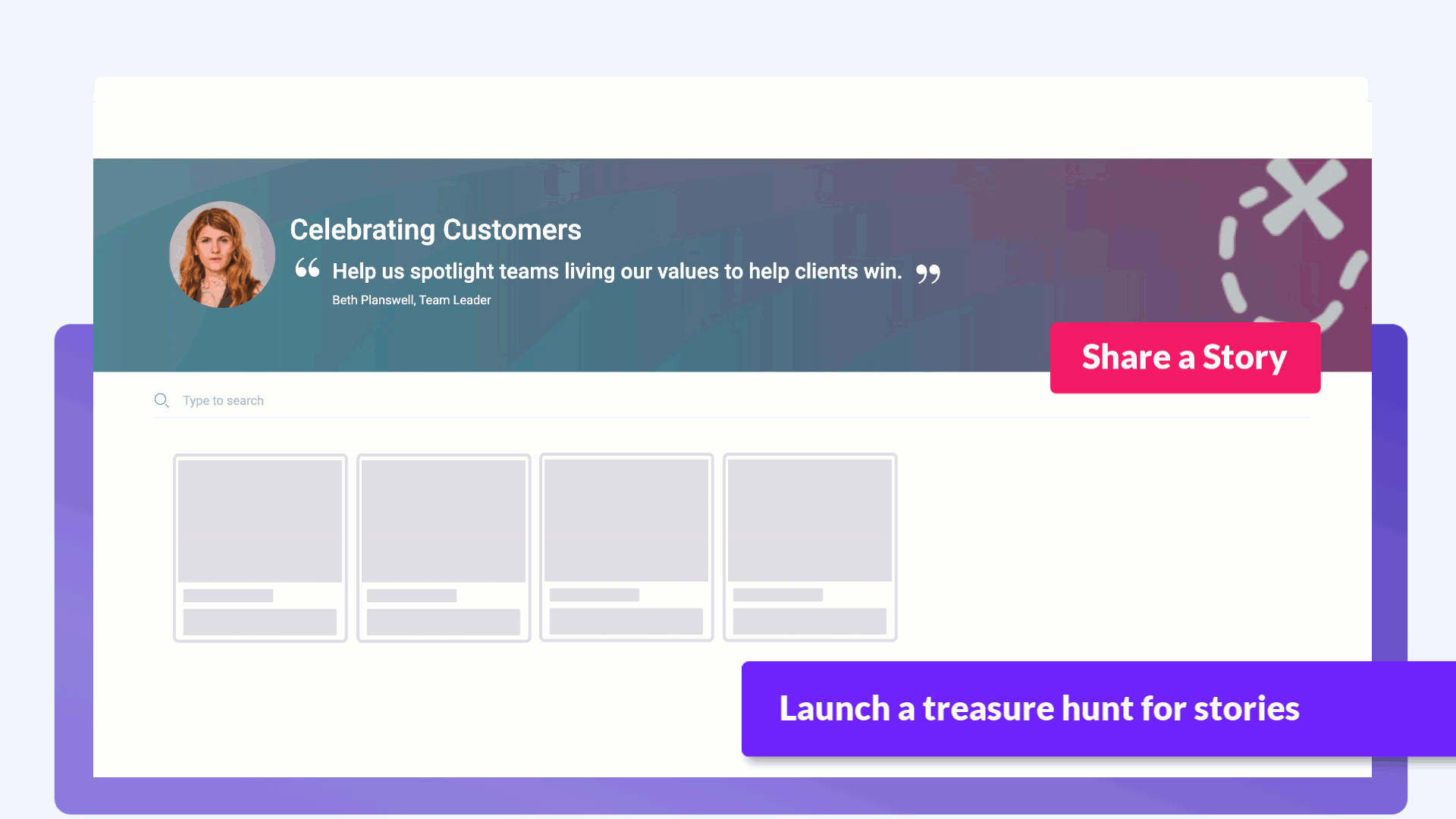 Try Goodseeker. Attract and Engage with Stories