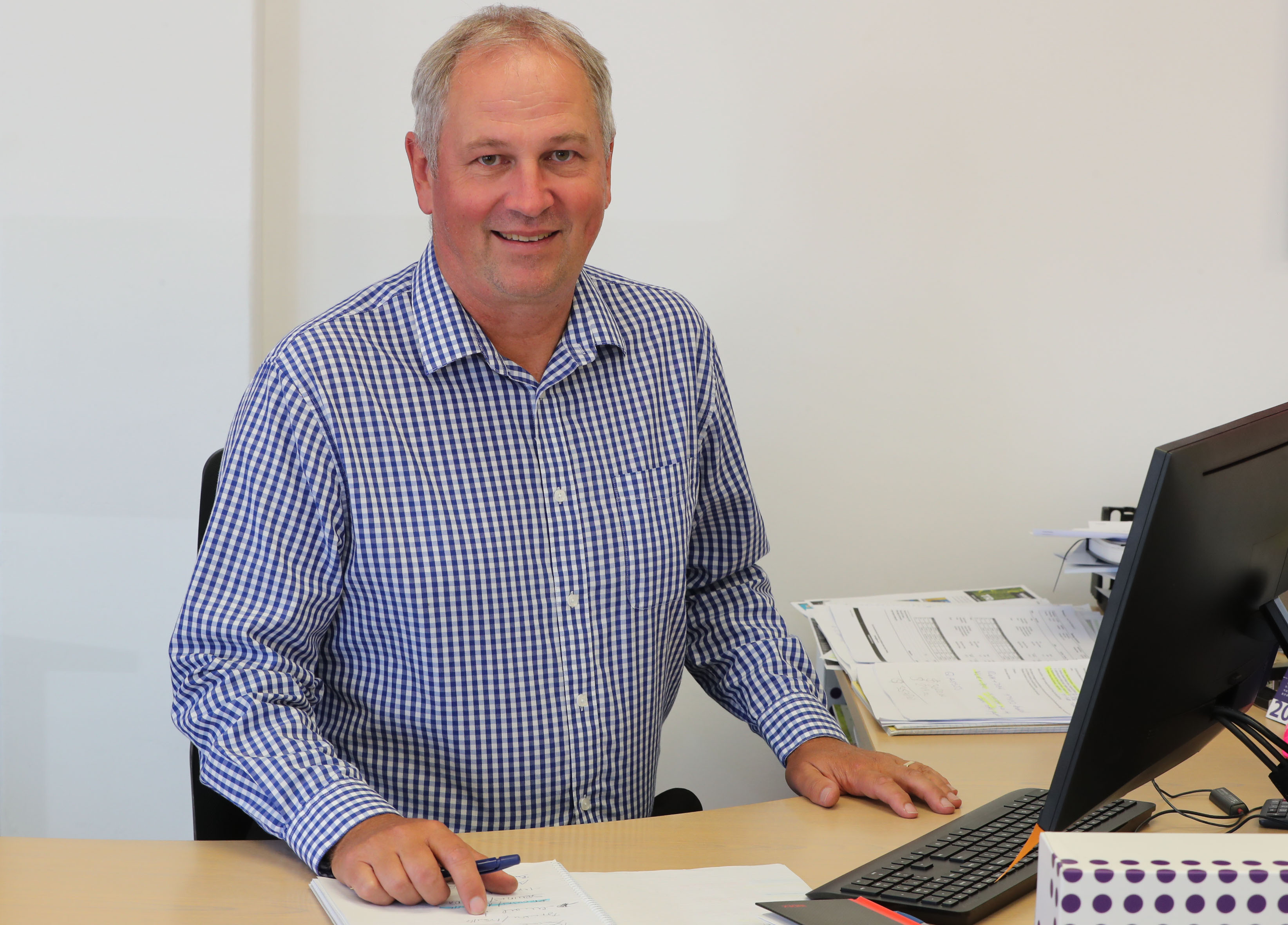 Meet the Team | About Defining Moments