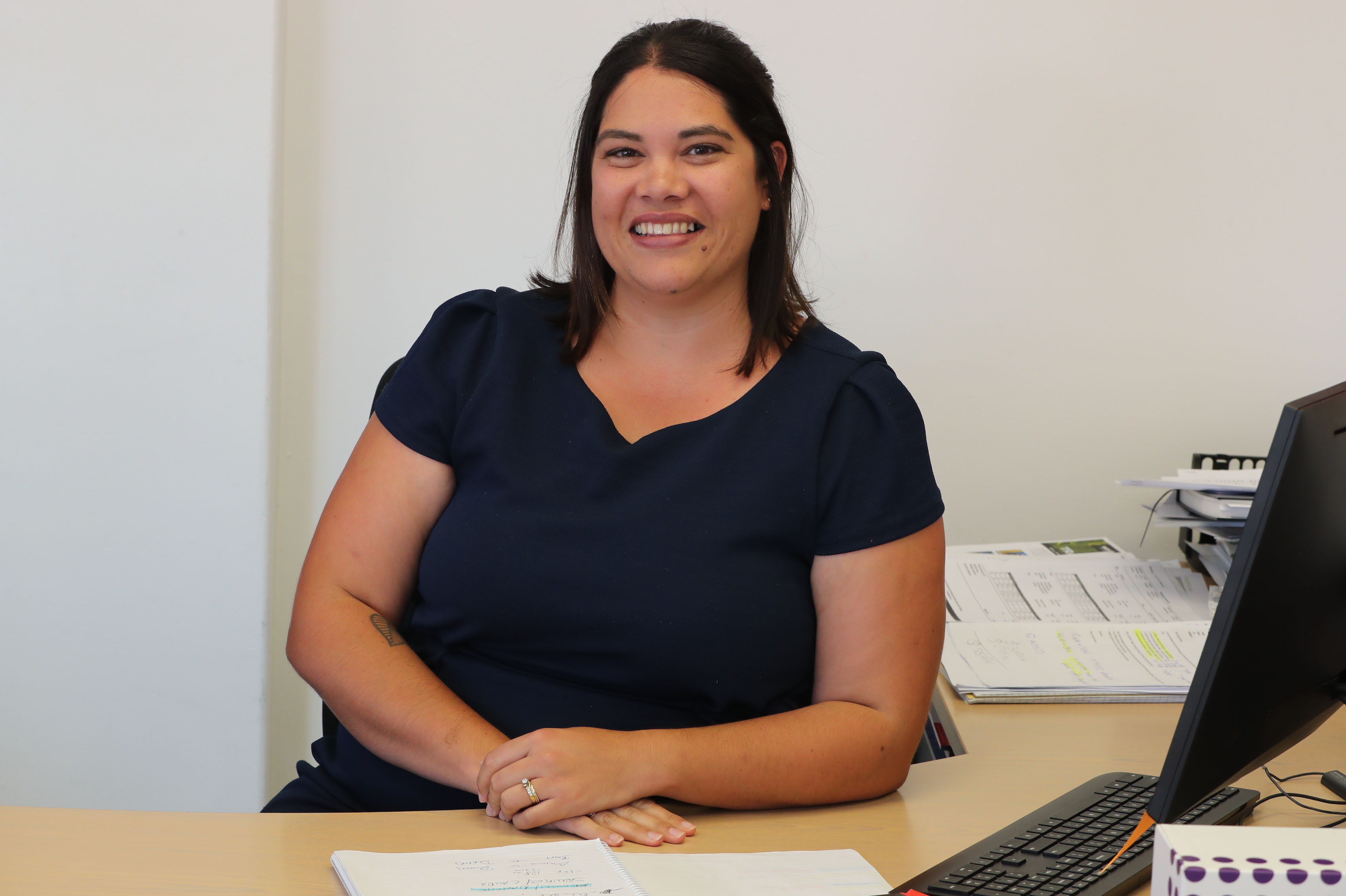 Meet the Team | About Defining Moments