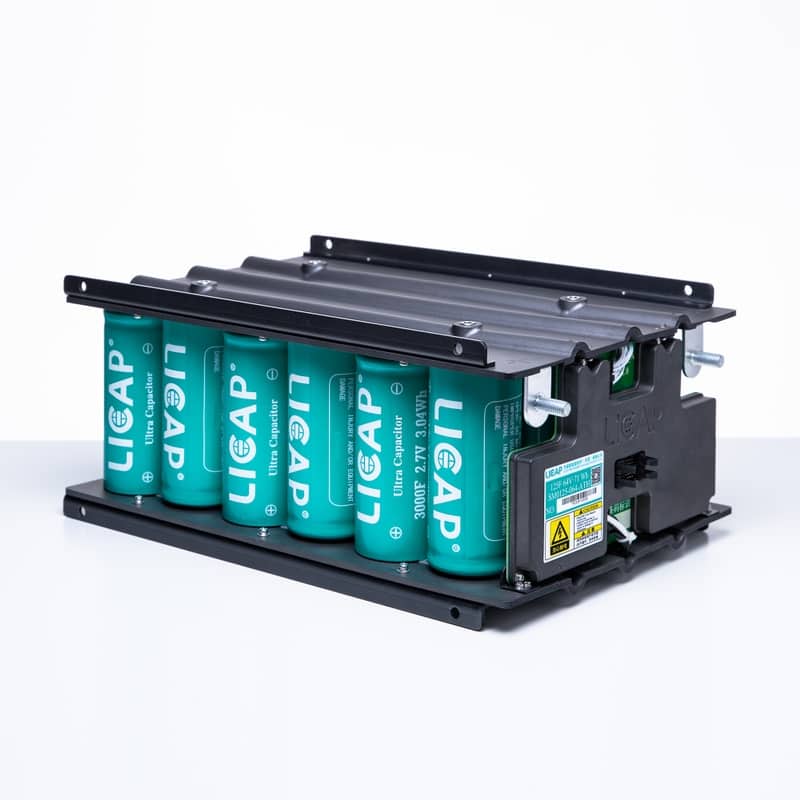 Ultracapacitor Cells & Modules - LICAP Technologies, Inc ...