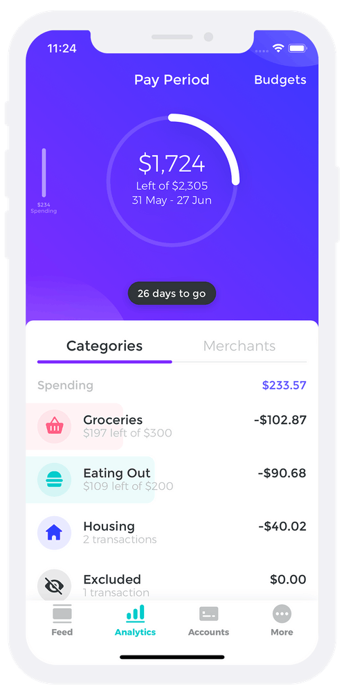 Emma - Money Management