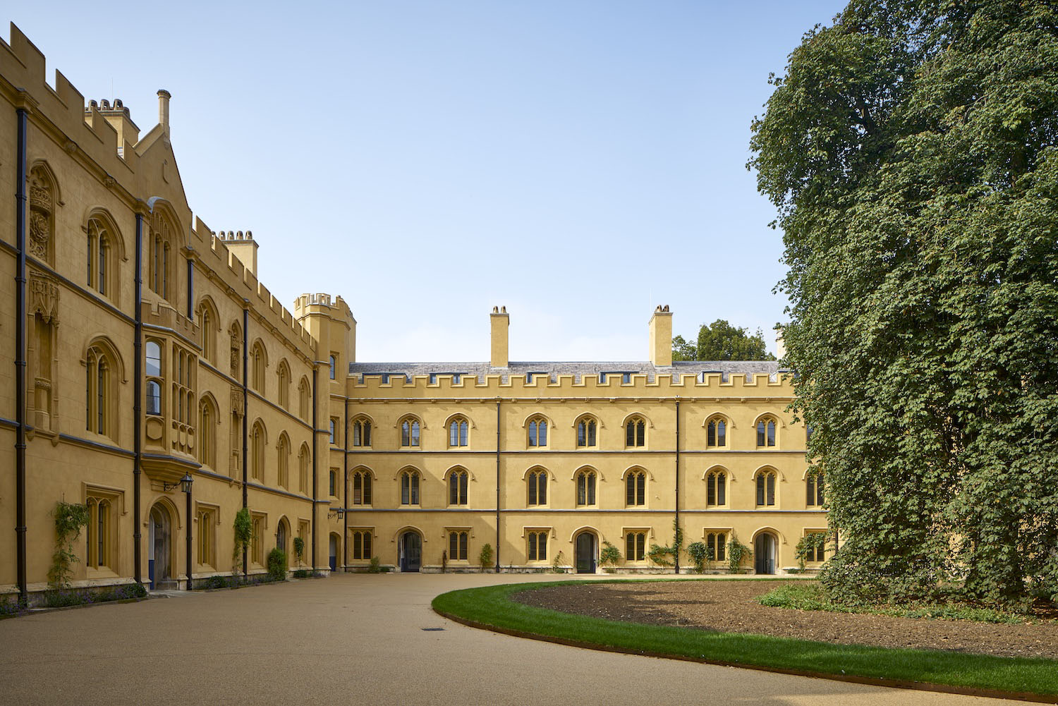 Richard Utting Associates | Major Refurbishment to 169nr student ...