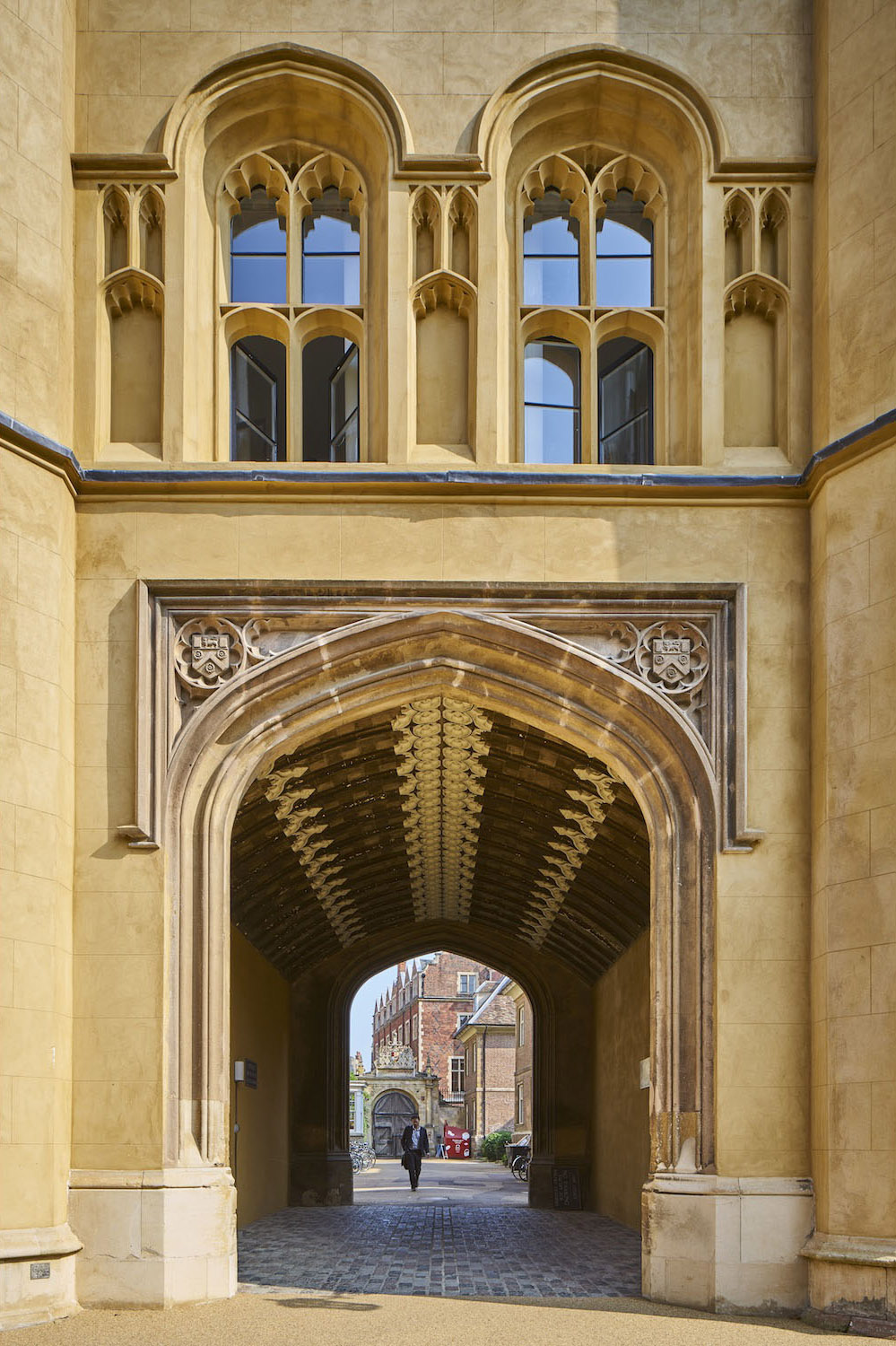 Richard Utting Associates | Major Refurbishment to 169nr student ...