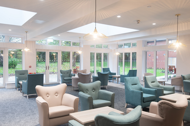 Richard Utting Associates | 58 Units Assisted Living, Swallowtail Place