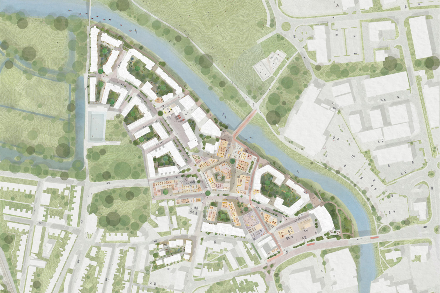 Richard Utting Associates | The Phoenix, Lewes