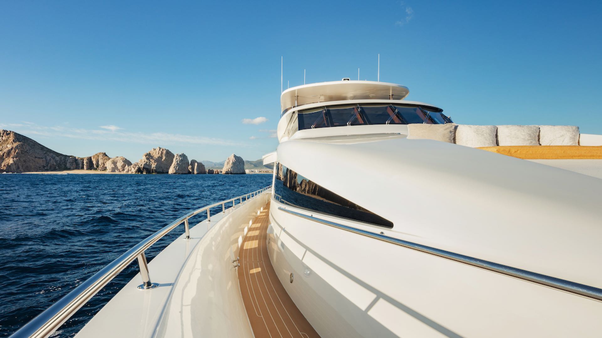 130ft Sovereign Yachts "Sovereign"
