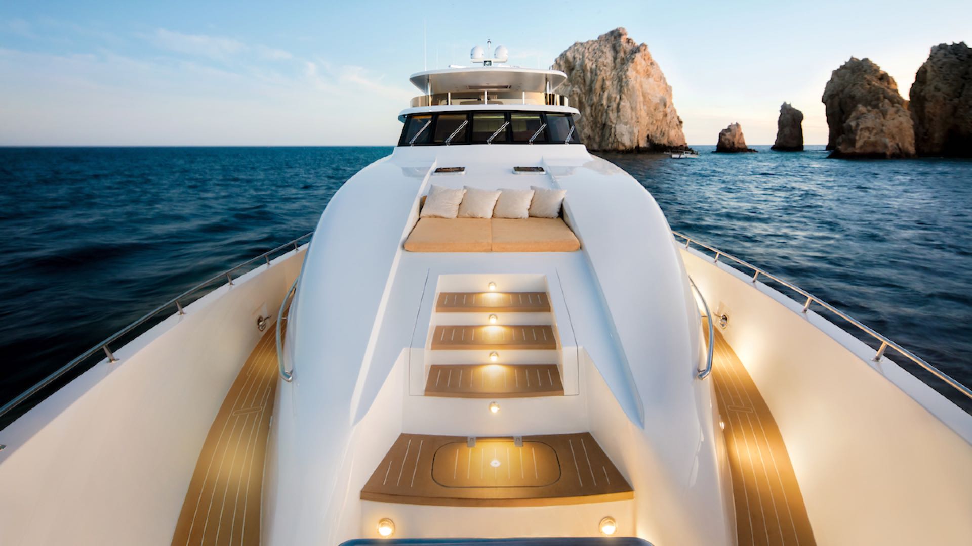 130ft Sovereign Yachts "Sovereign"
