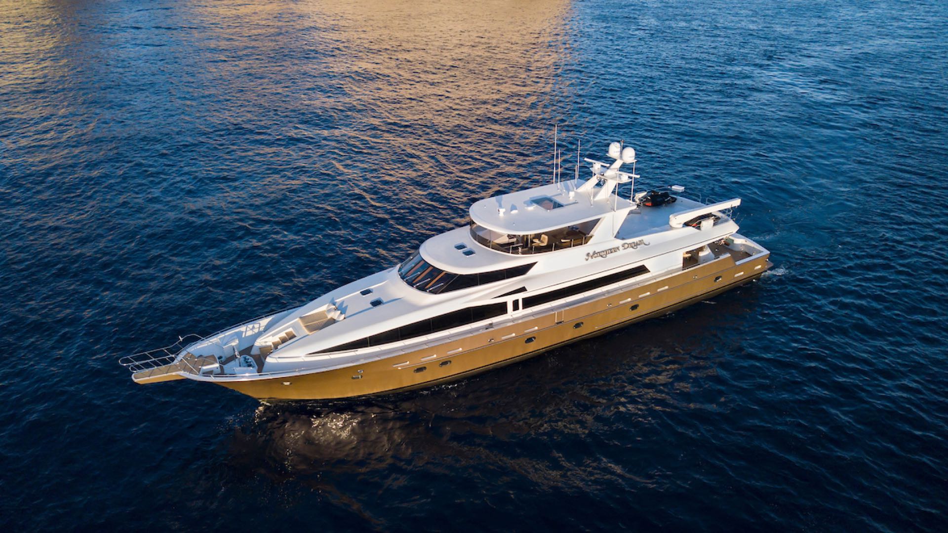 130ft Sovereign Yachts "Sovereign"