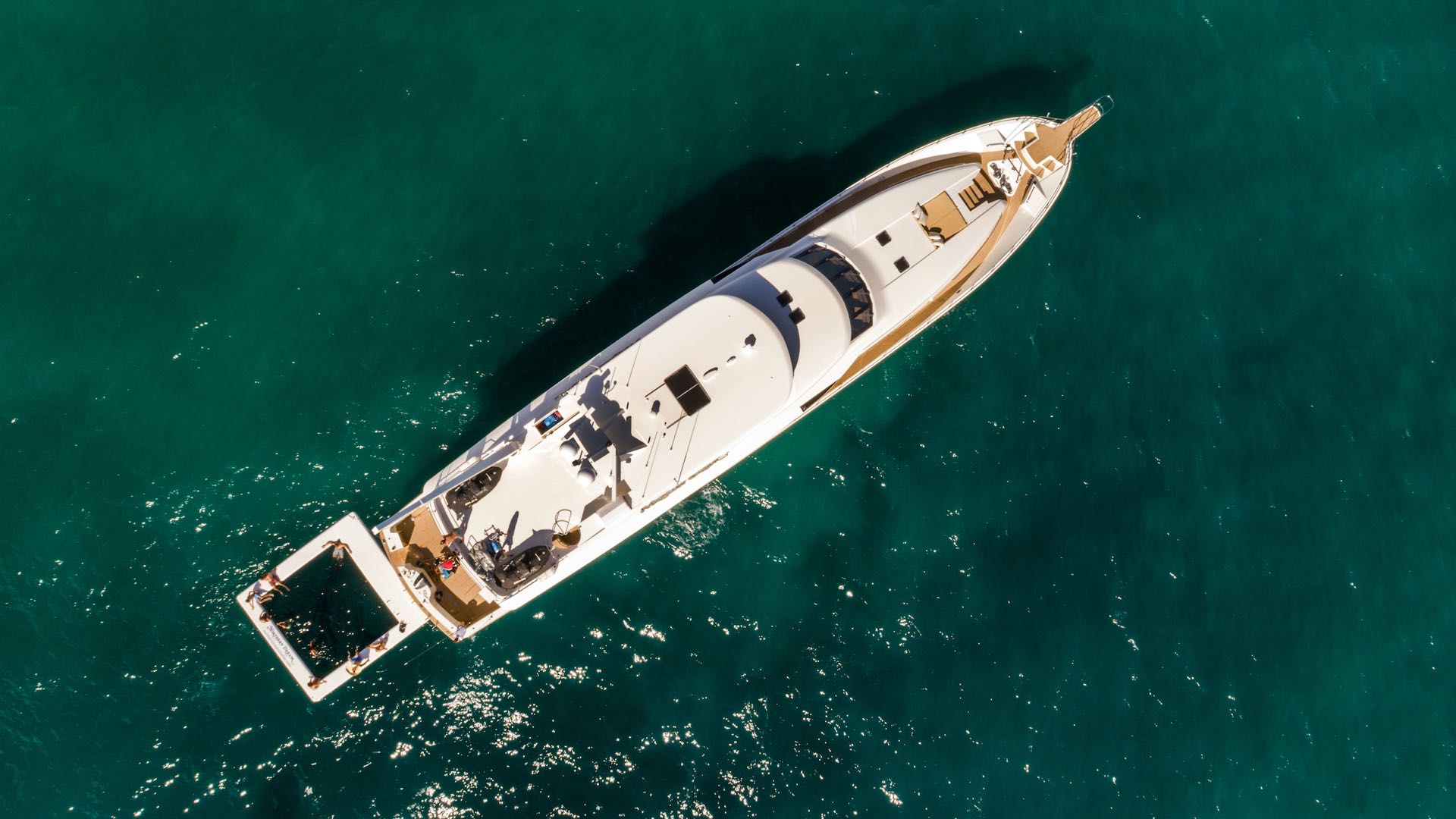 130ft Sovereign Yachts "Sovereign"