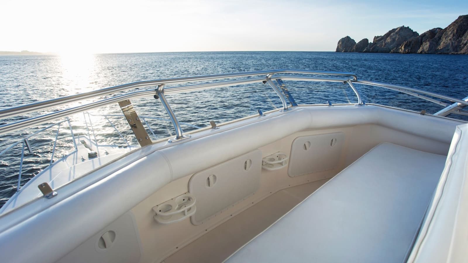35ft Cabo Flybridge "Knot Workin"
