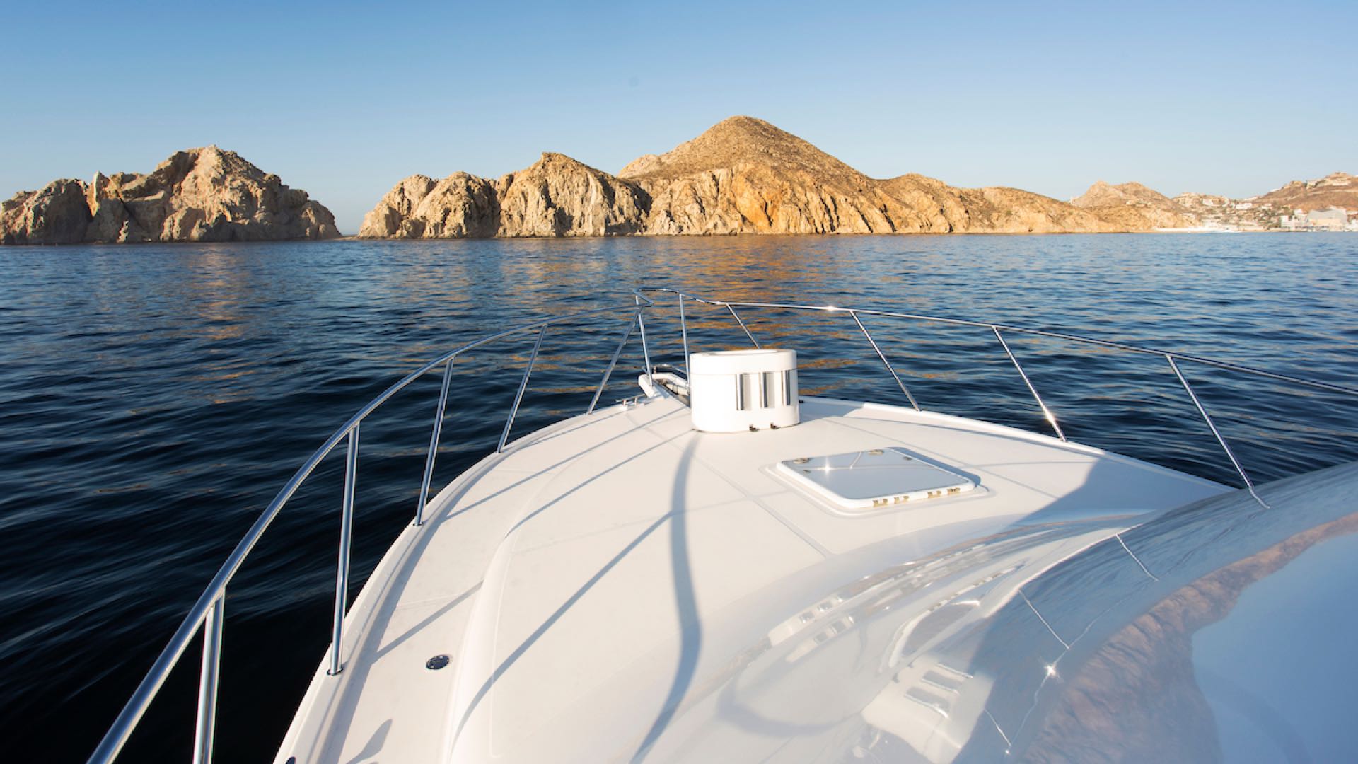 42ft Cabo Flybridge "Hot Rod"