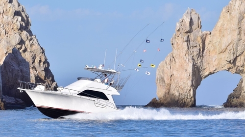 42ft Cabo Flybridge "Caliente"