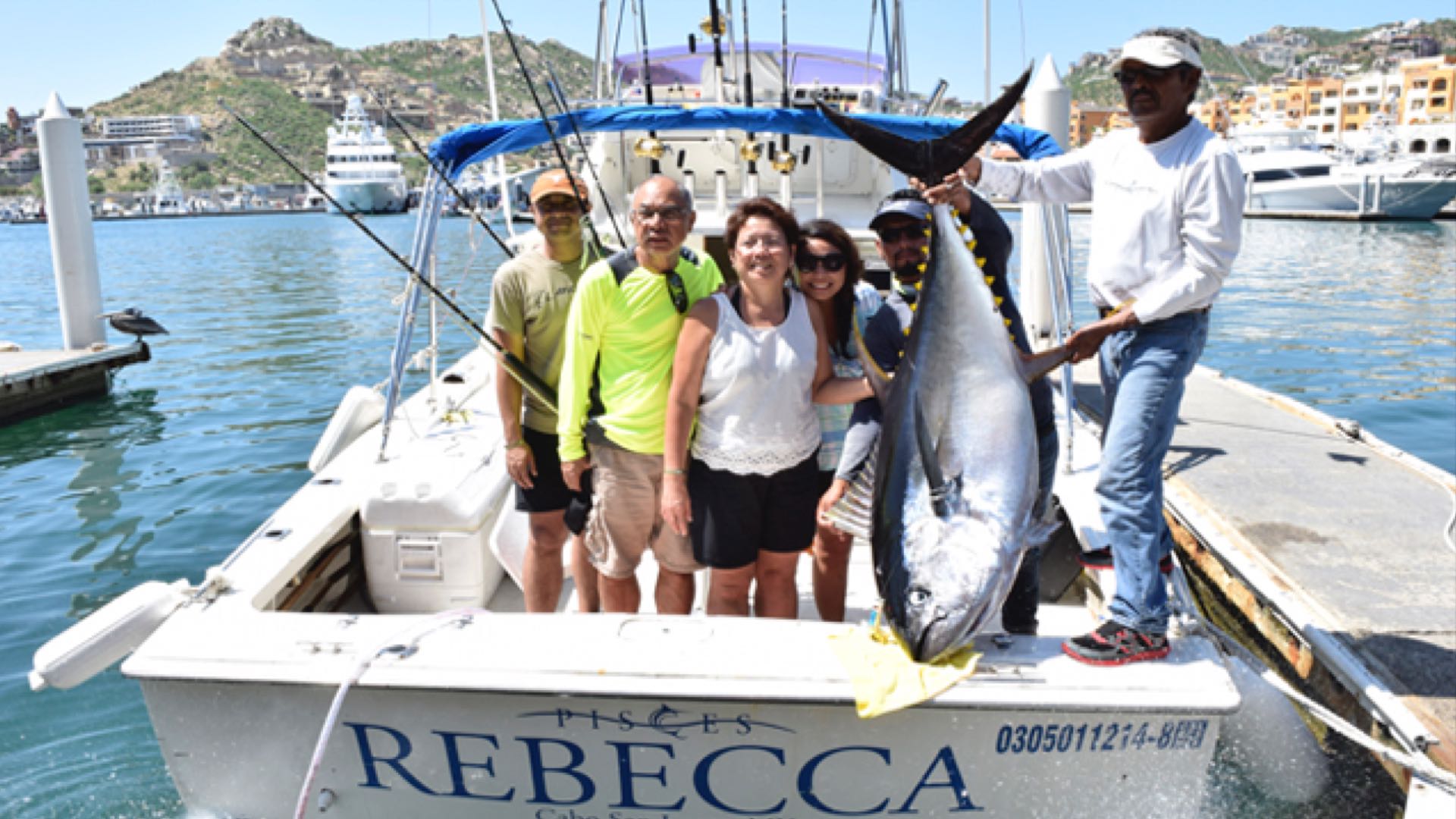 31ft Bertram "Rebecca"