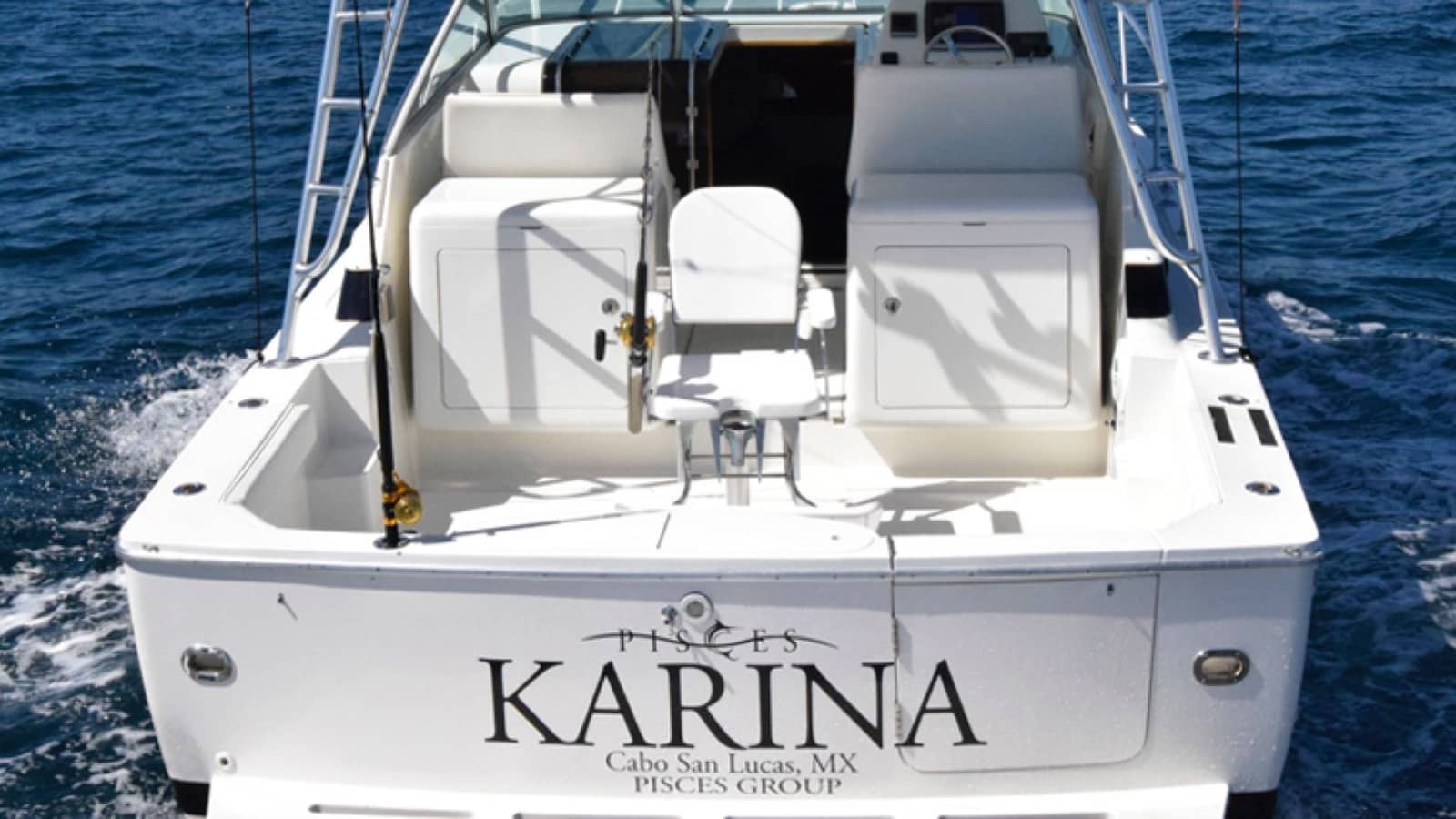 30ft Bertram "Karina"