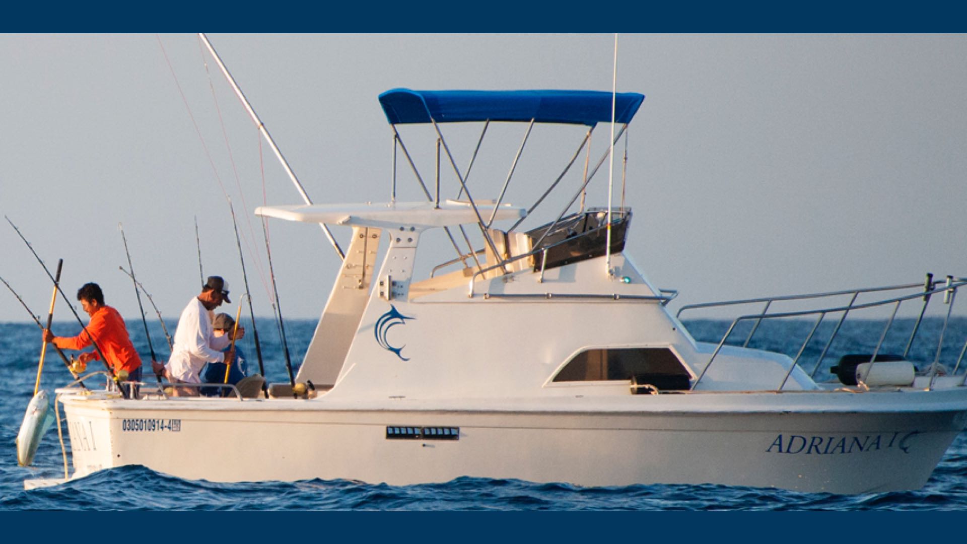 28ft Uniflite "Adriana"