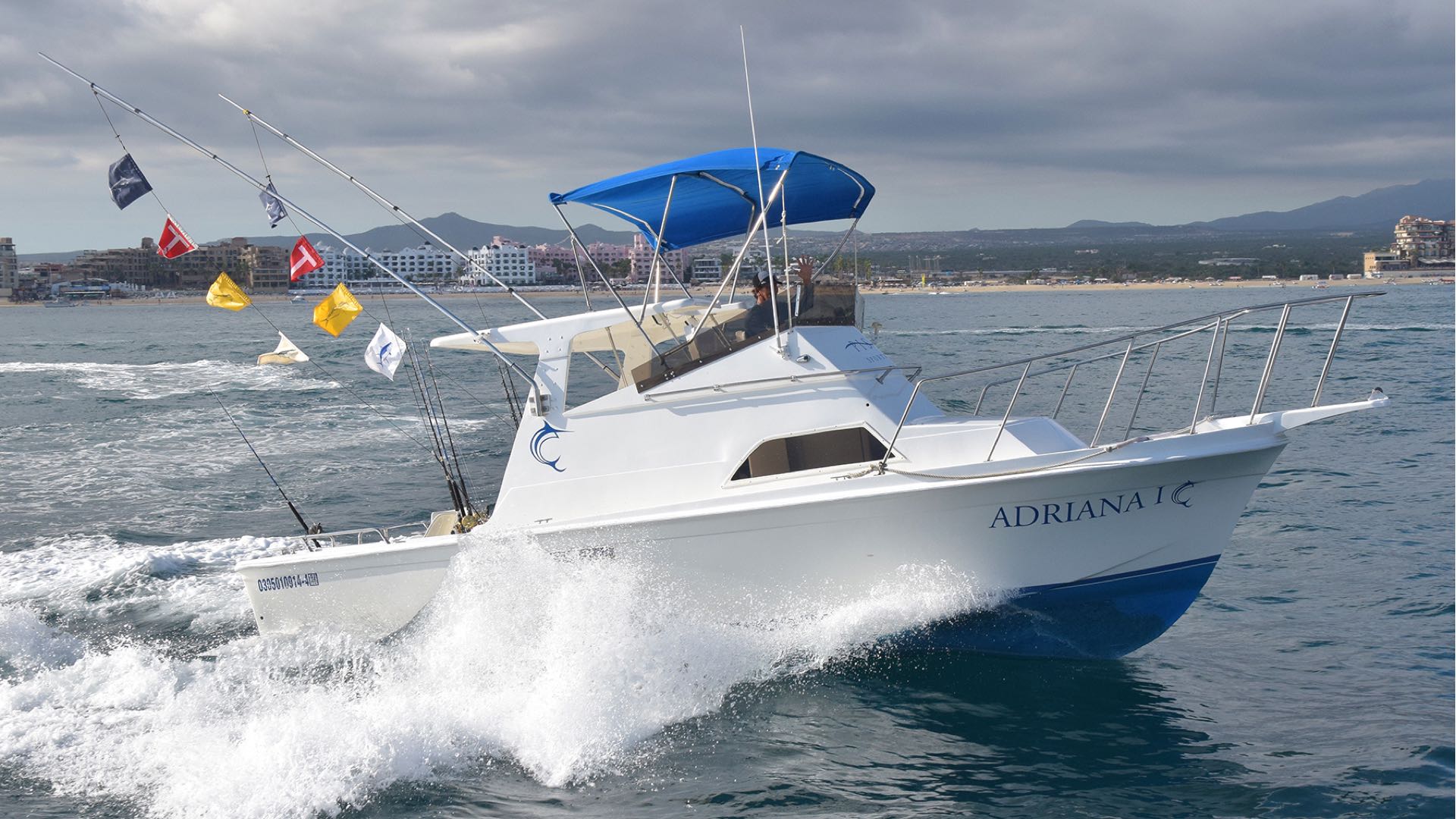 28ft Uniflite "Adriana"