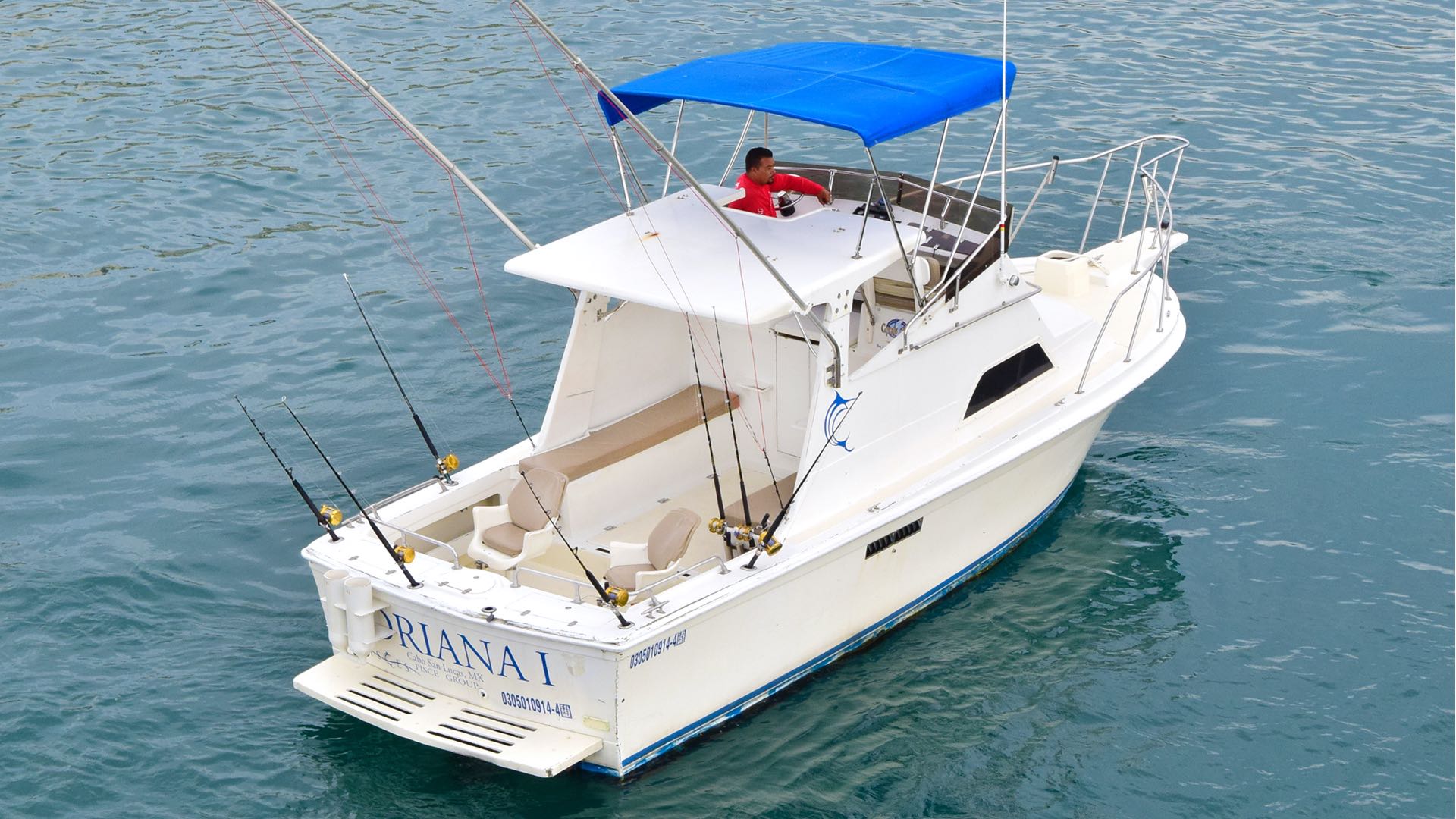 28ft Uniflite "Adriana"