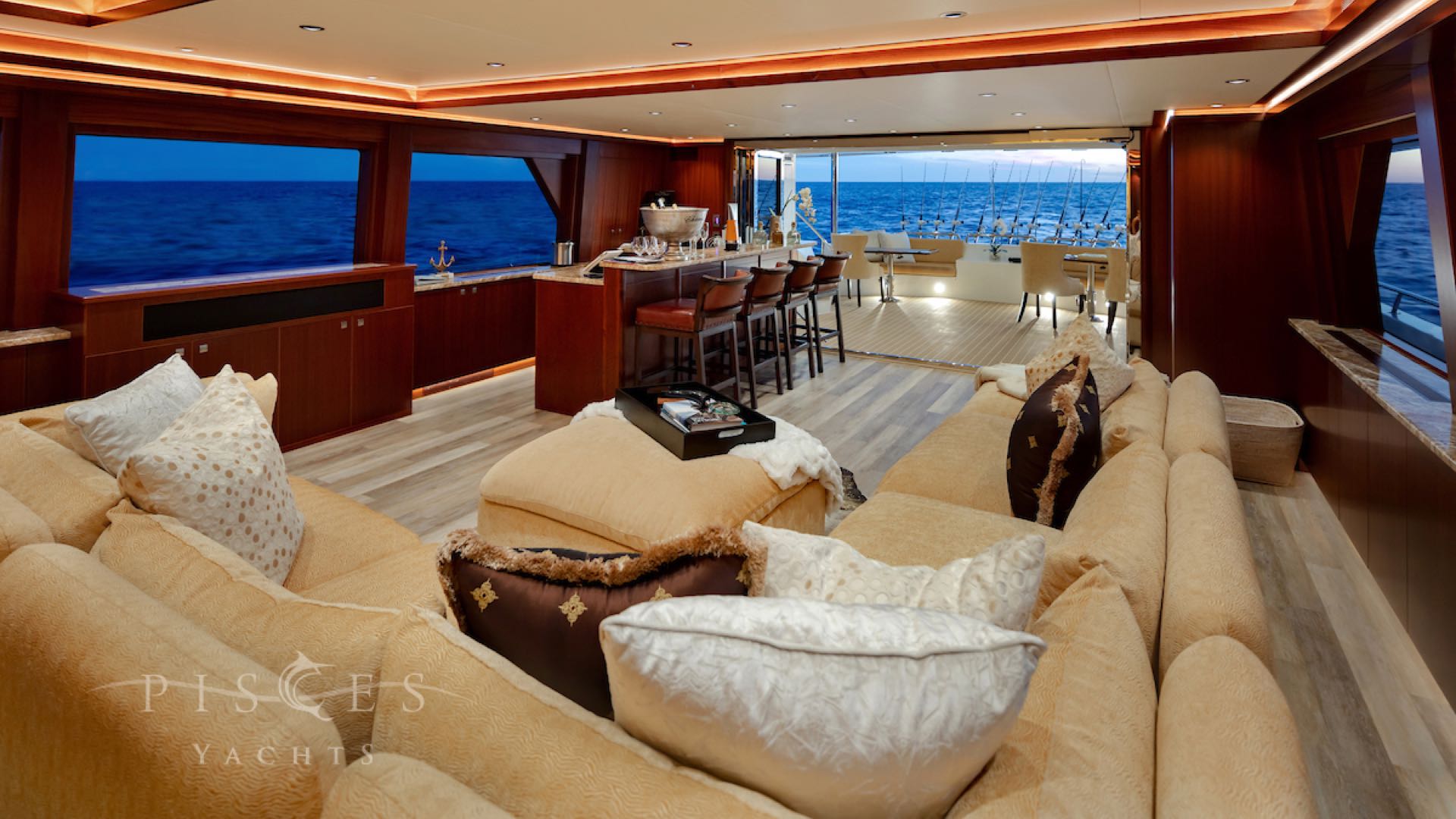 130ft Sovereign Yachts "Sovereign"