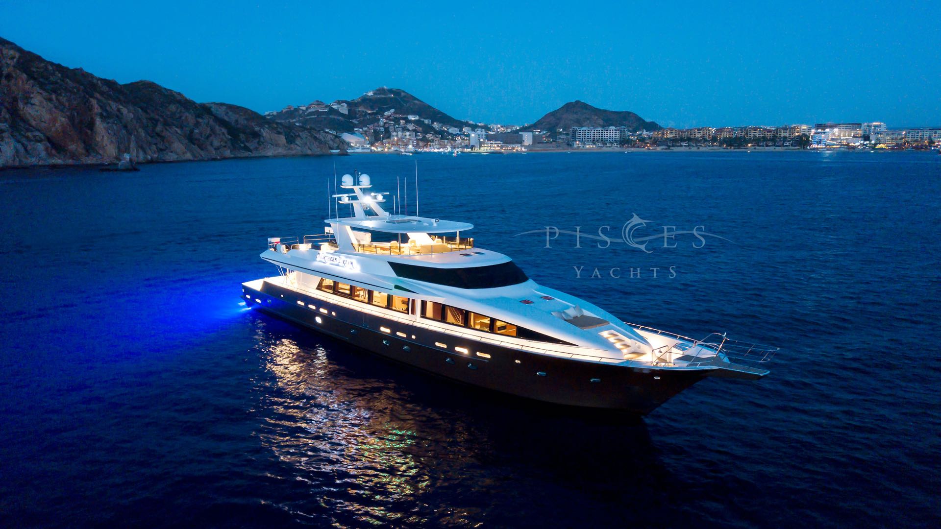 130ft Sovereign Yachts "Sovereign"
