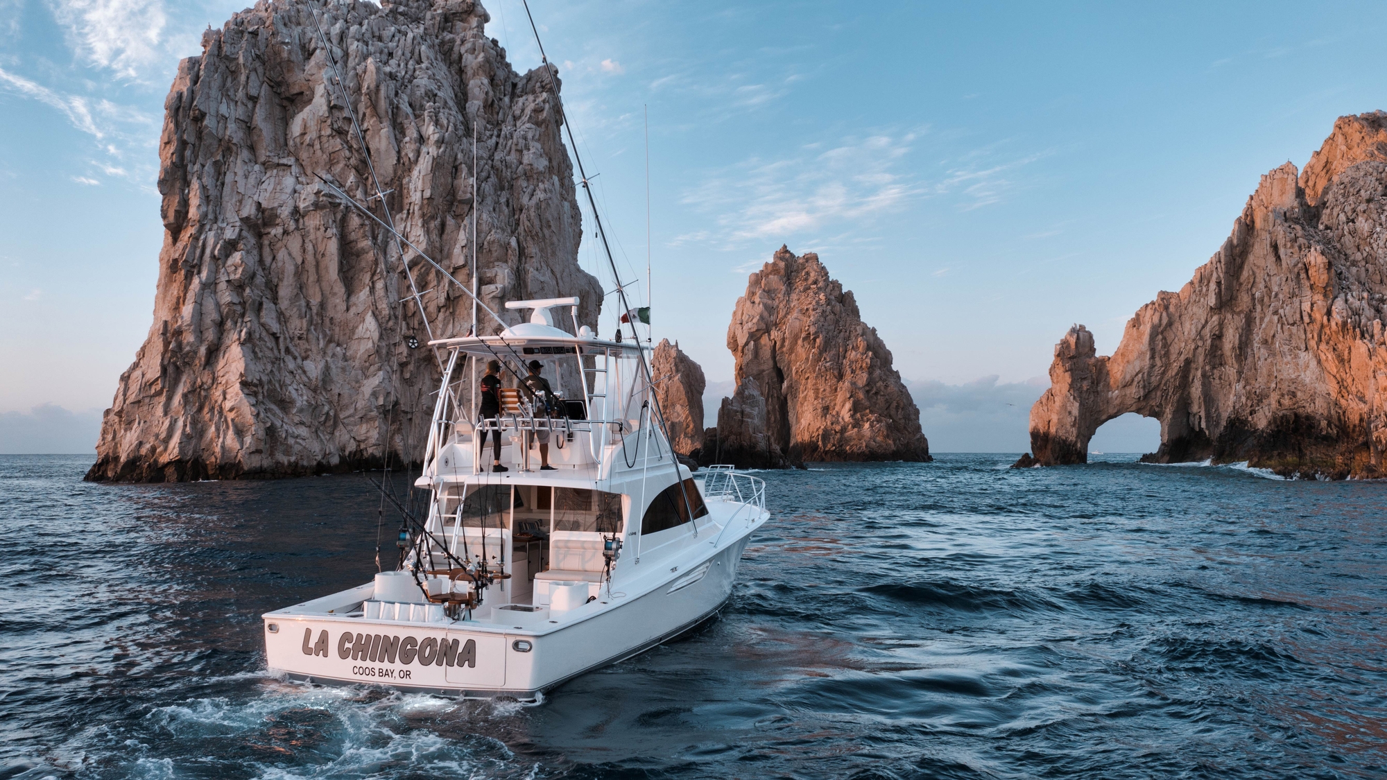 46ft 2021 Viking "La Chingona"