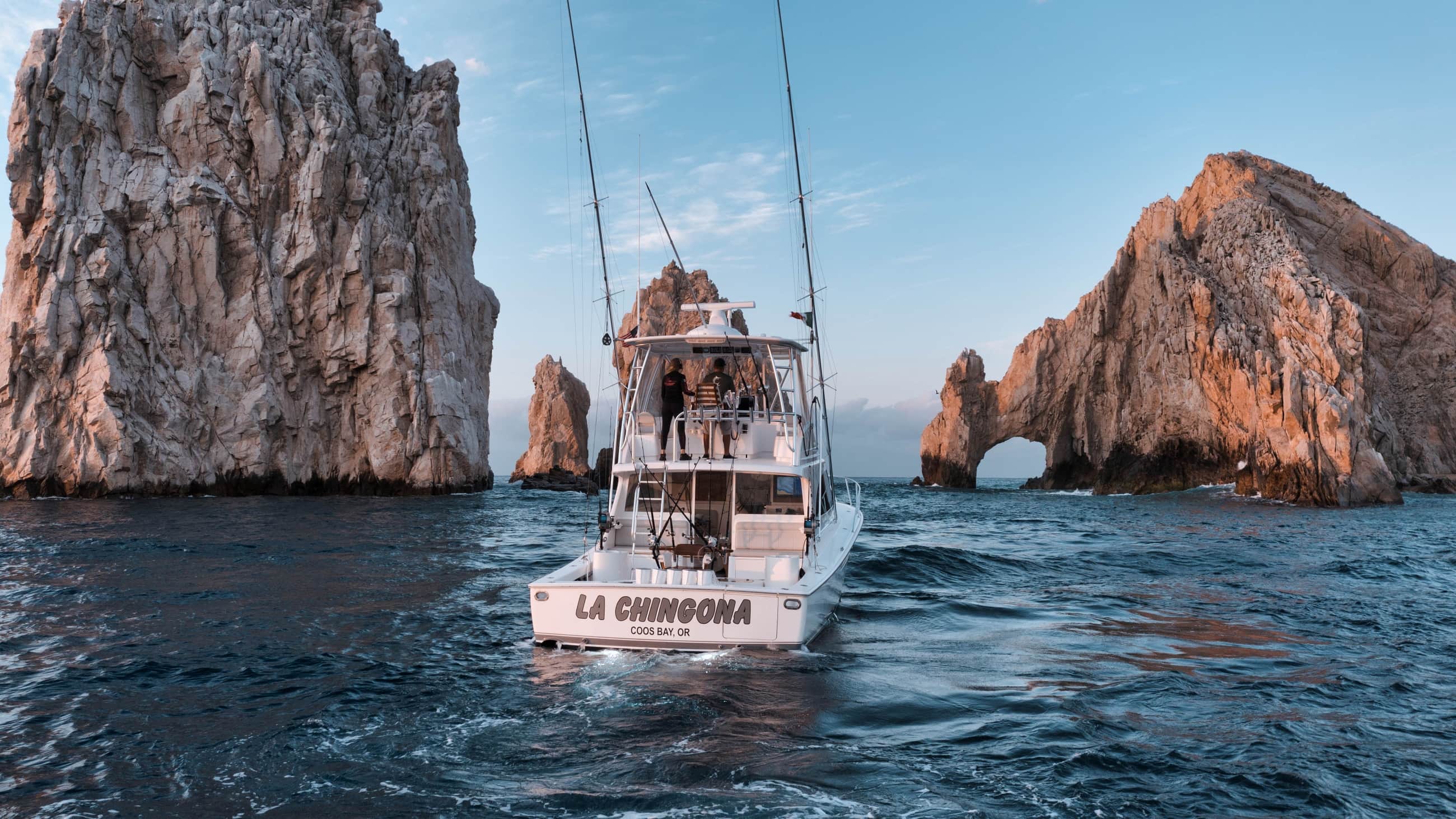 46ft 2021 Viking "La Chingona"