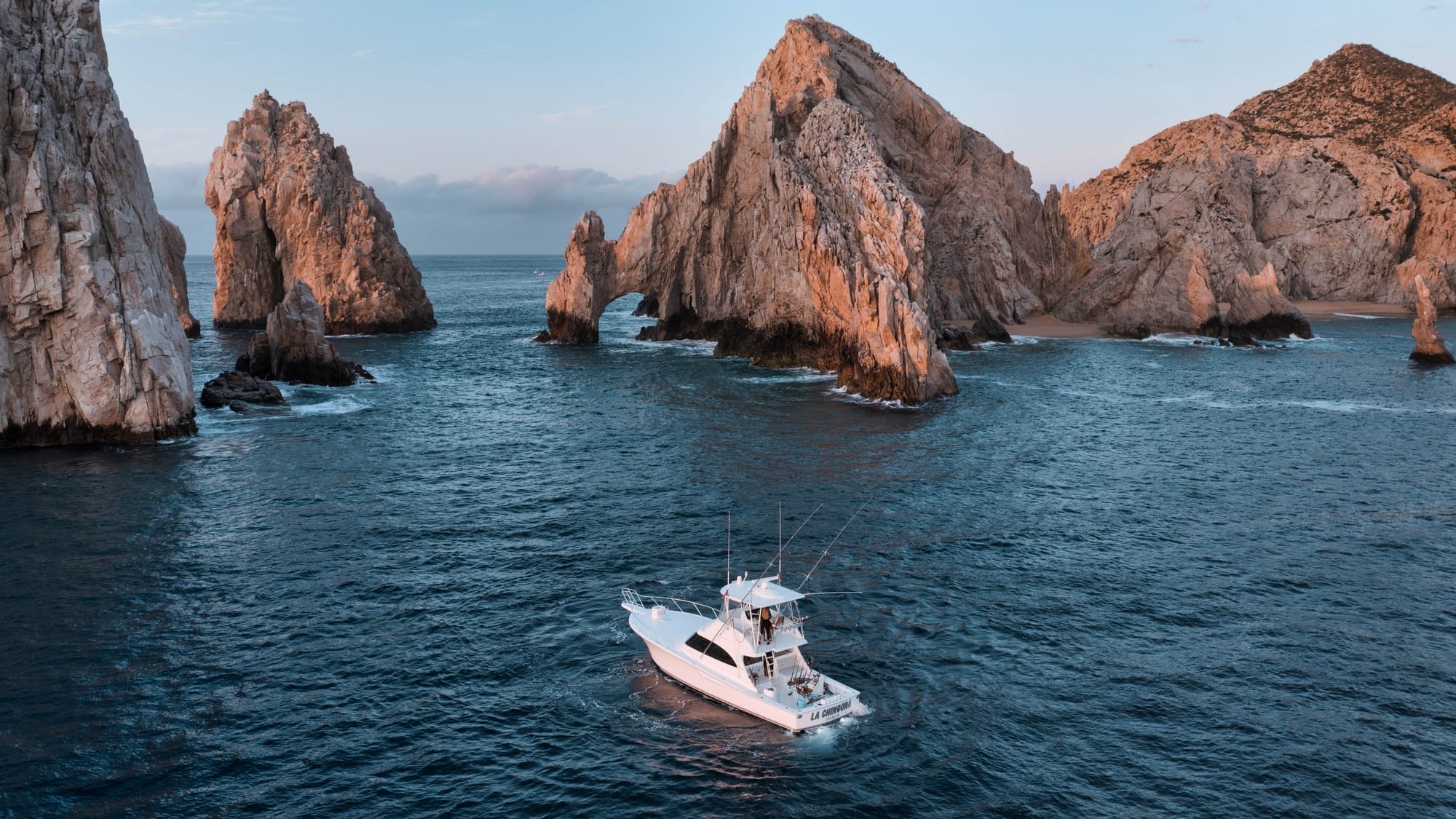 46ft 2021 Viking "La Chingona"