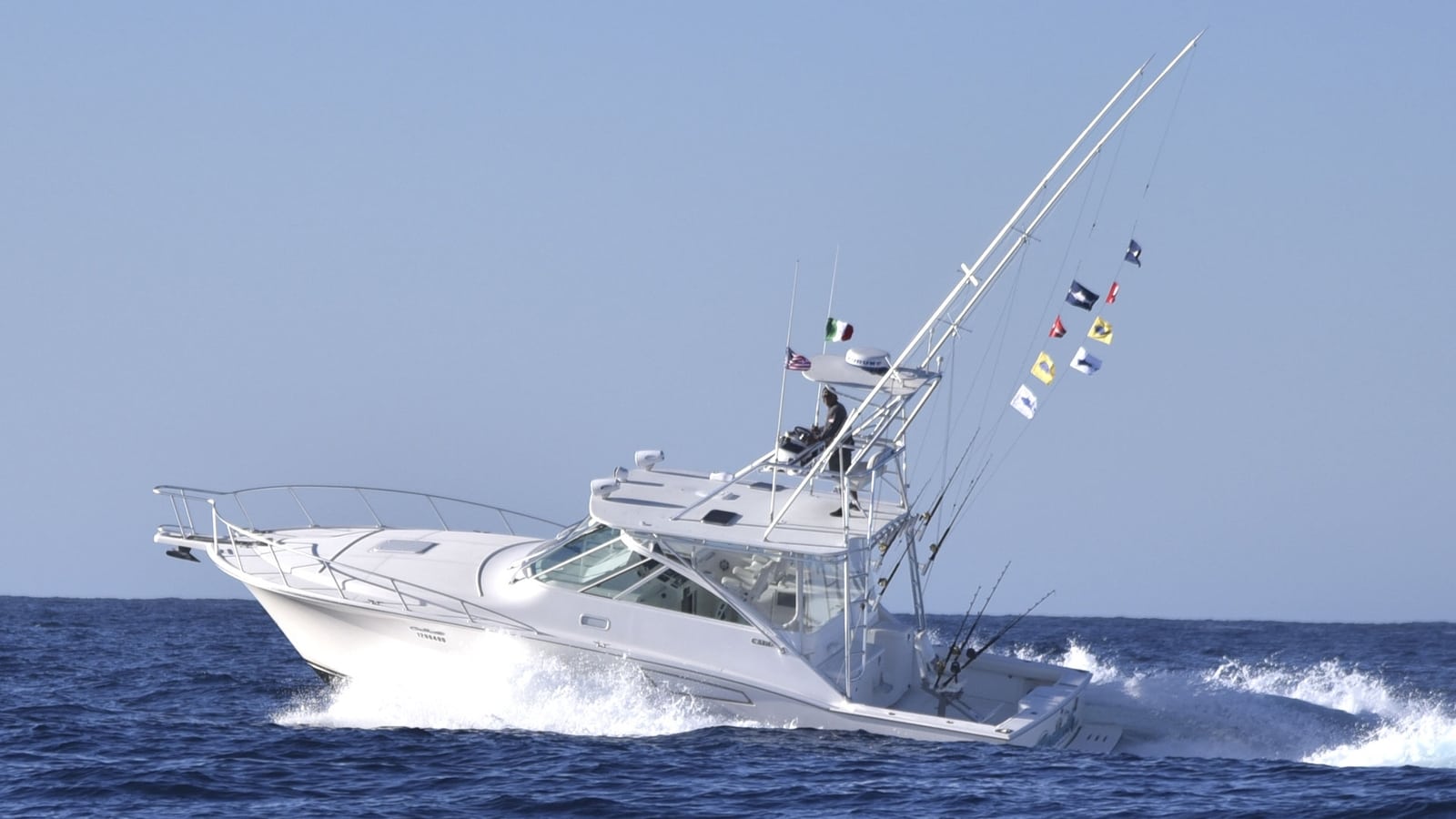 40ft Cabo Express "Coronita"