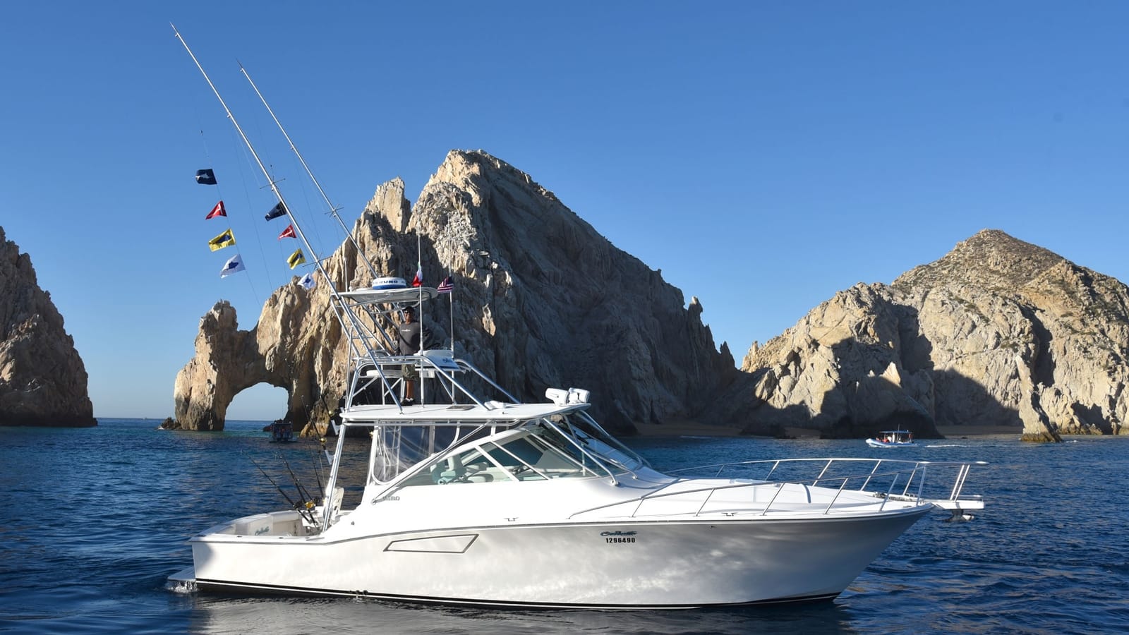40ft Cabo Express "Coronita"