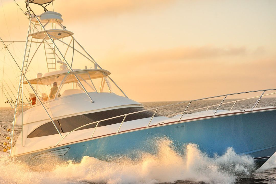 62ft Viking "Chasin Tail"