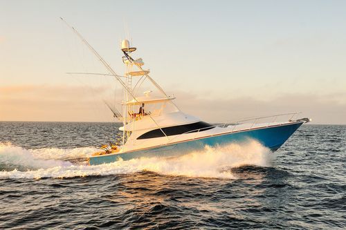 62ft Viking "Chasin Tail"