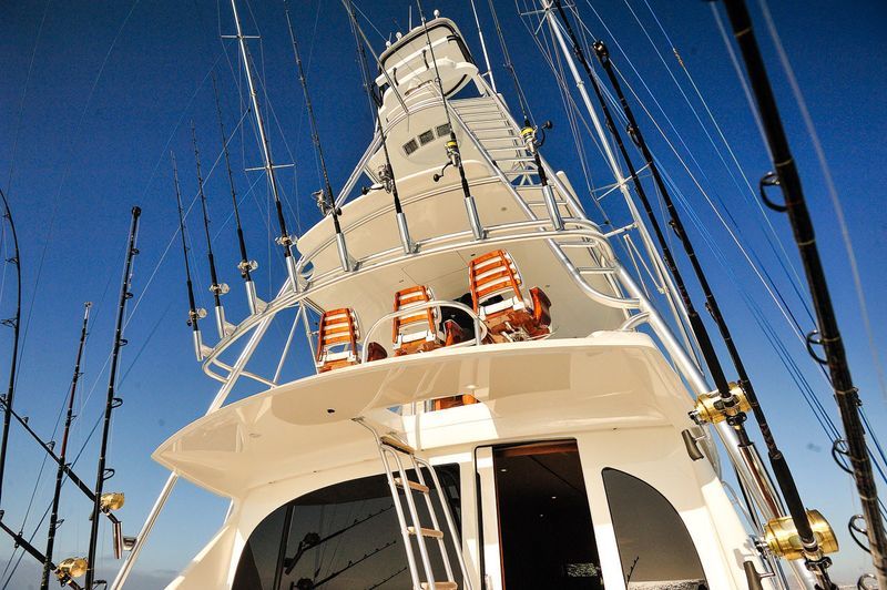 62ft Viking "Chasin Tail"