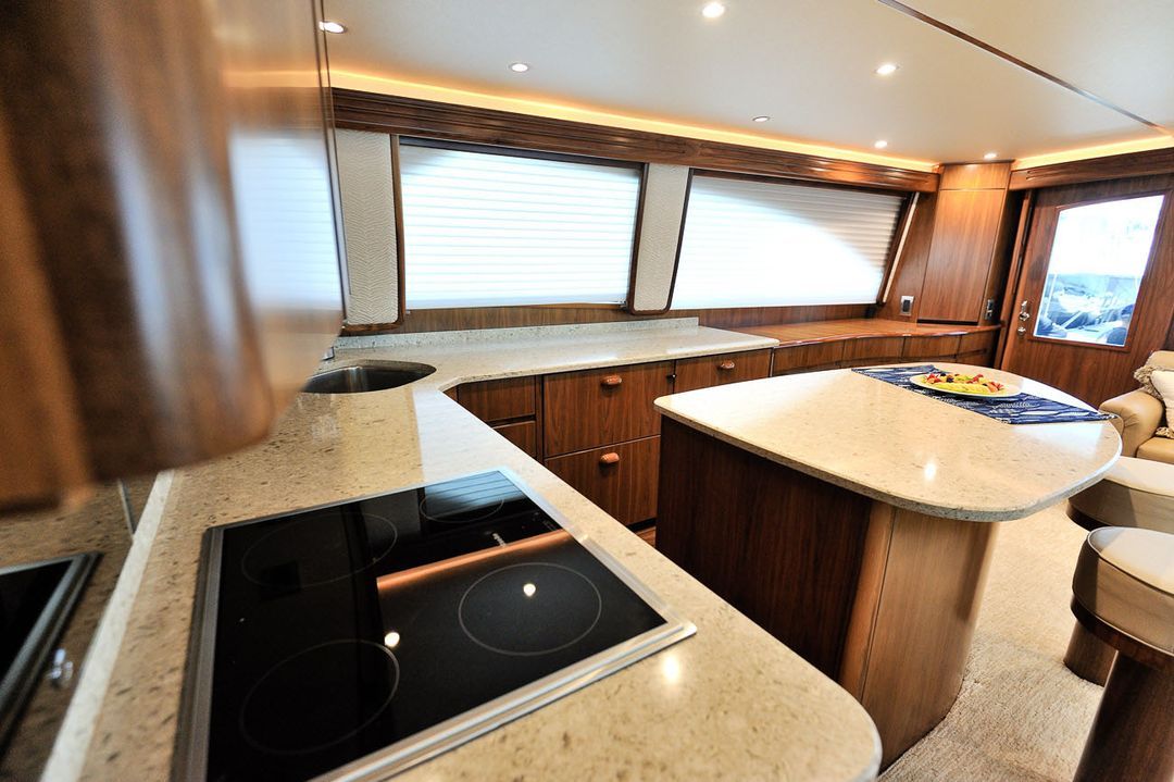 62ft Viking "Chasin Tail"