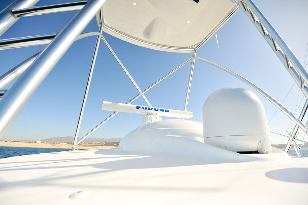 62ft Viking "Chasin Tail"