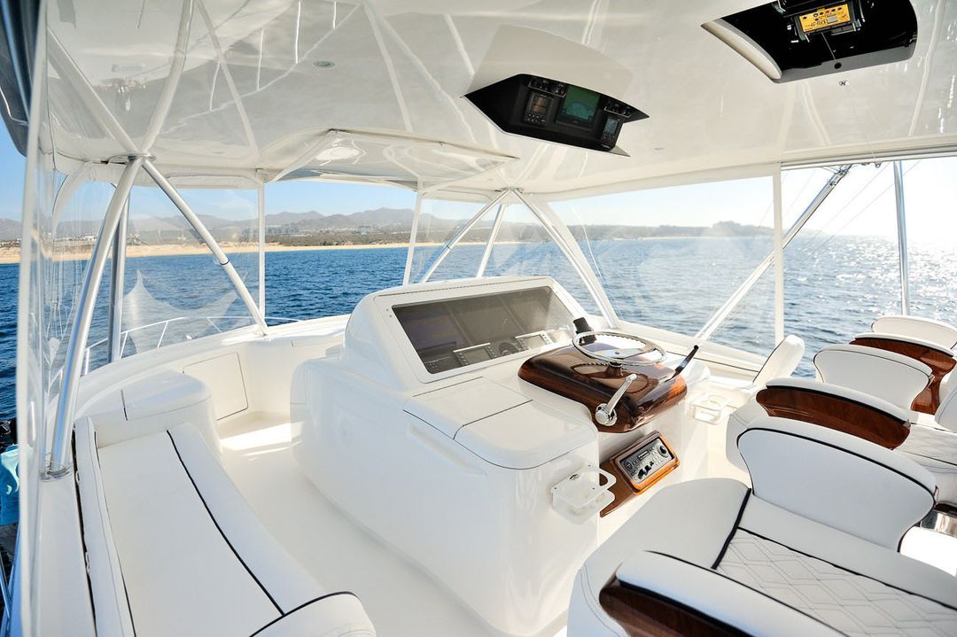 62ft Viking "Chasin Tail"