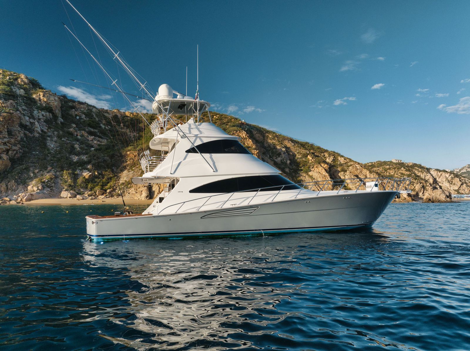 72ft Viking "Reels & Dirt"